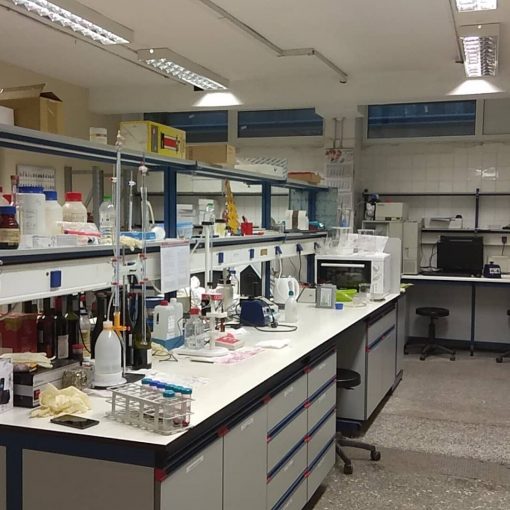 ΕΡΓΑΣΤΗΡΙΟ ΜΙΚΡΟΒΙΟΛΟΓΙΑΣ ΚΑΙ ΒΙΟΤΕΧΝΟΛΟΓΙΑΣ ΤΡΟΦΙΜΩΝ-ΓΕΩΠΟΝΙΚΟ ...